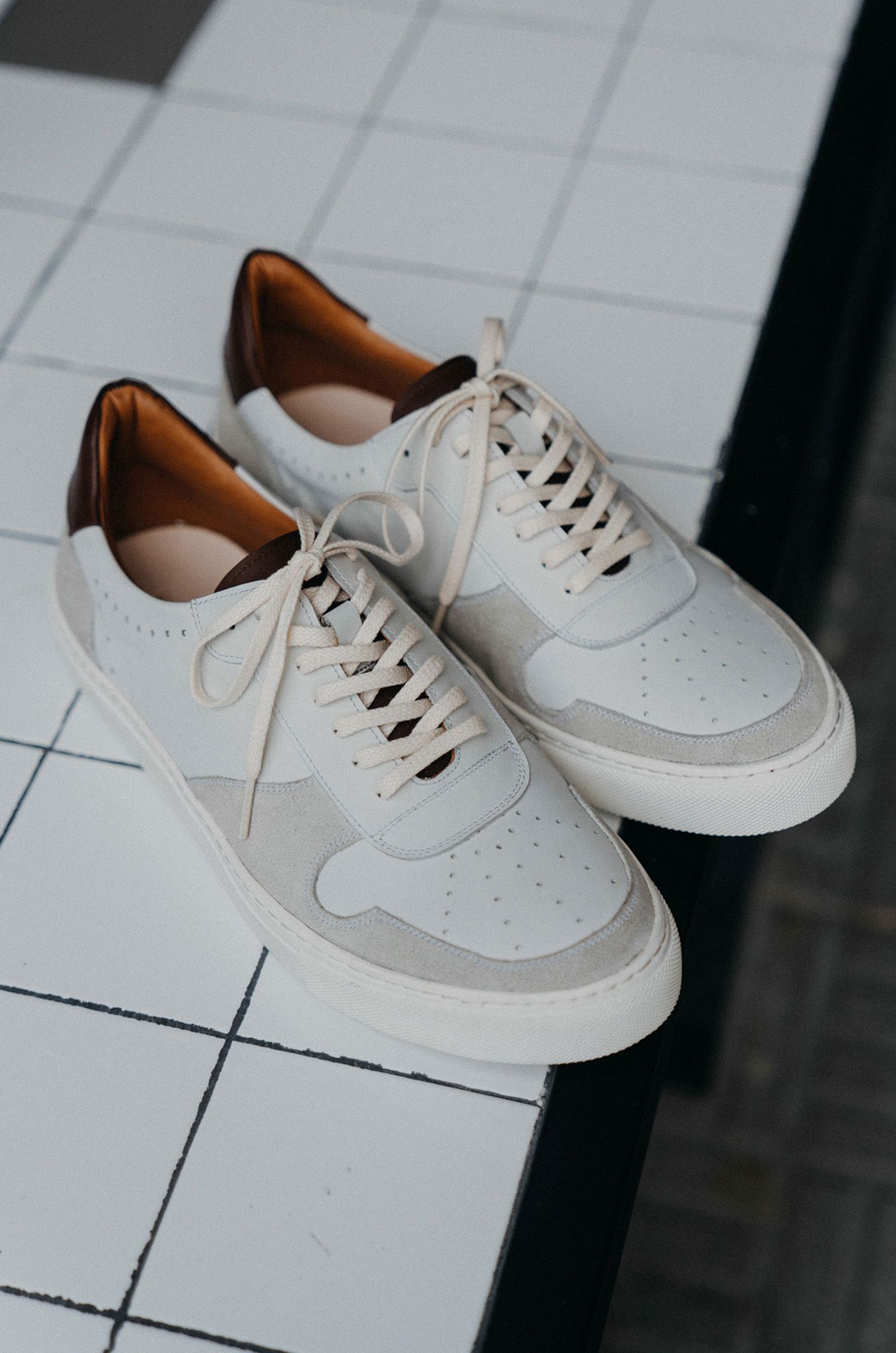 Giày Sneaker Nam HHPTSK 002 TRAVIS– KNAR