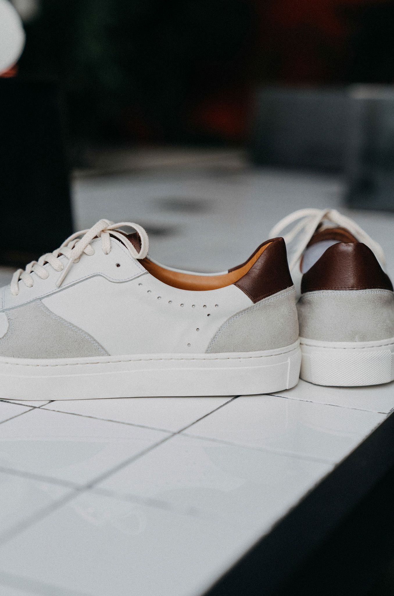 Giày Sneaker Nam HHPTSK 002 TRAVIS– KNAR
