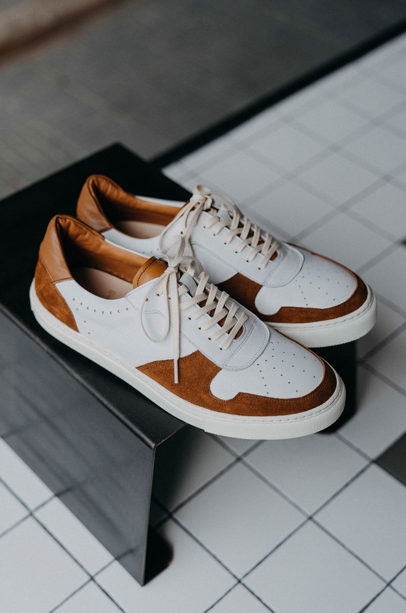 Giày Sneaker Nam HHPTSK 002 TRAVIS– KNAR
