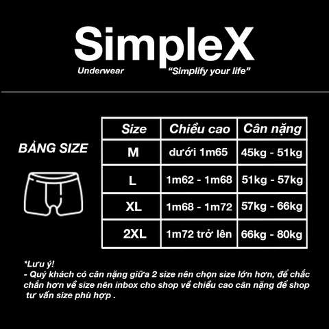 SimpleX | Simplify Your Life - Sỉ Lẻ Tất Vớ