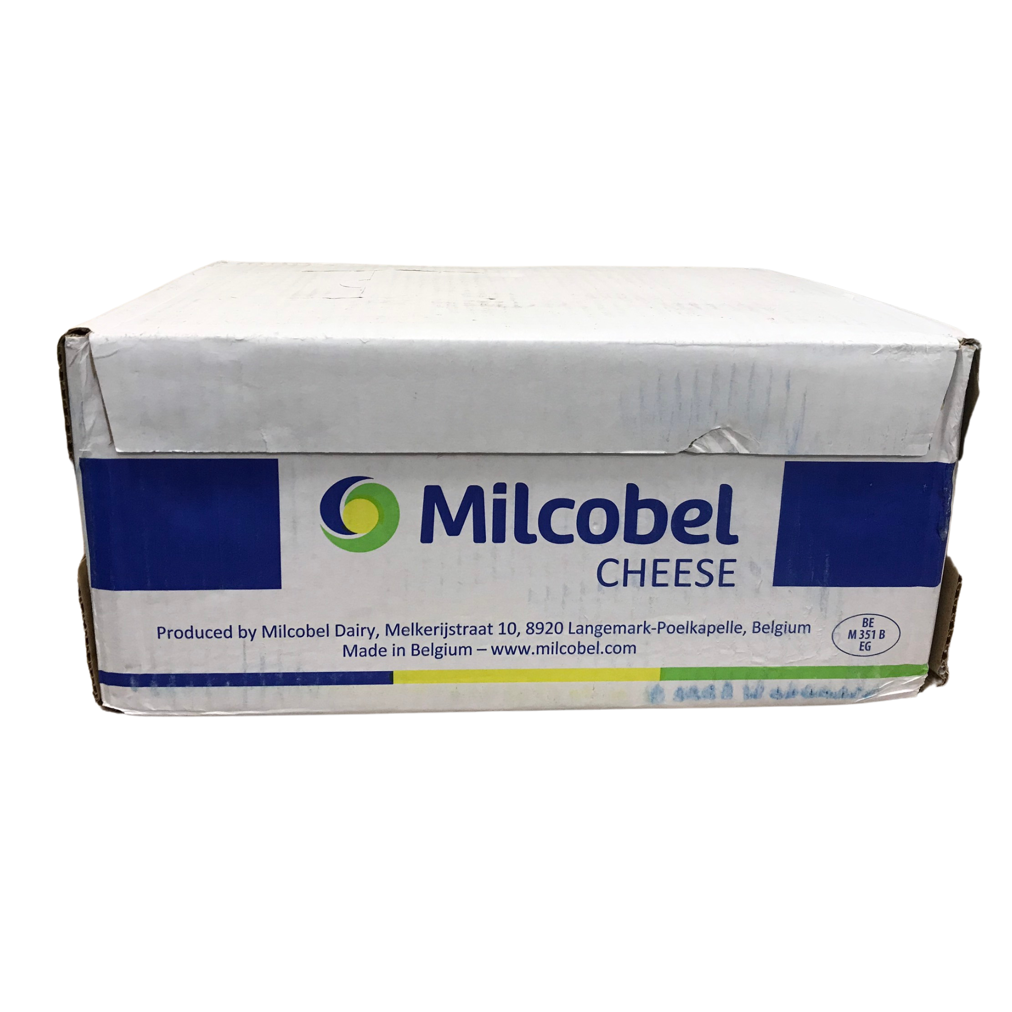 Mozzarella Block Cheese – F-One Global Foods