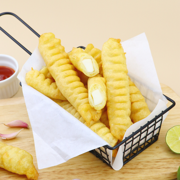 Deep-fried Squid – F-One Global Foods