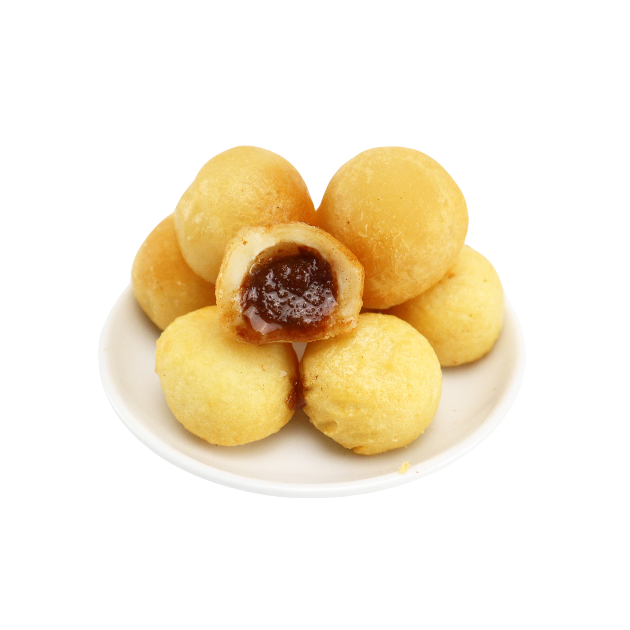 Honey Glutinous Rice Ball – F-One Global Foods