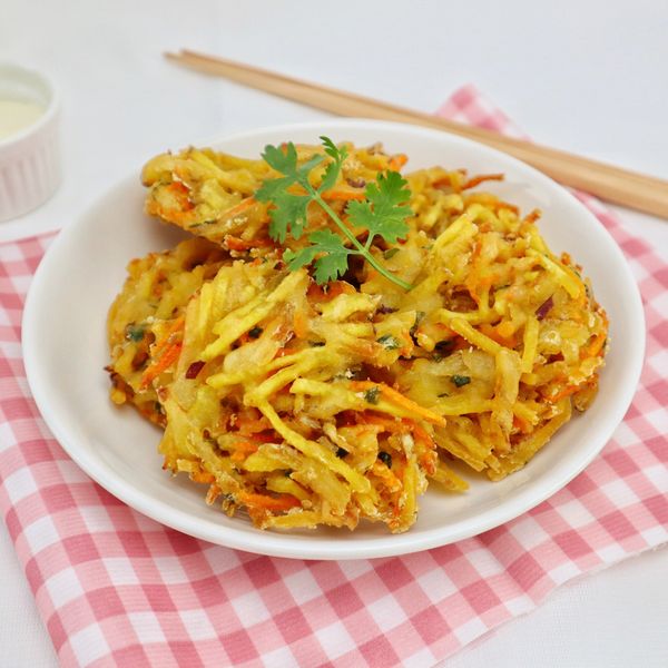 Deep-fried Vegetables – F-One Global Foods