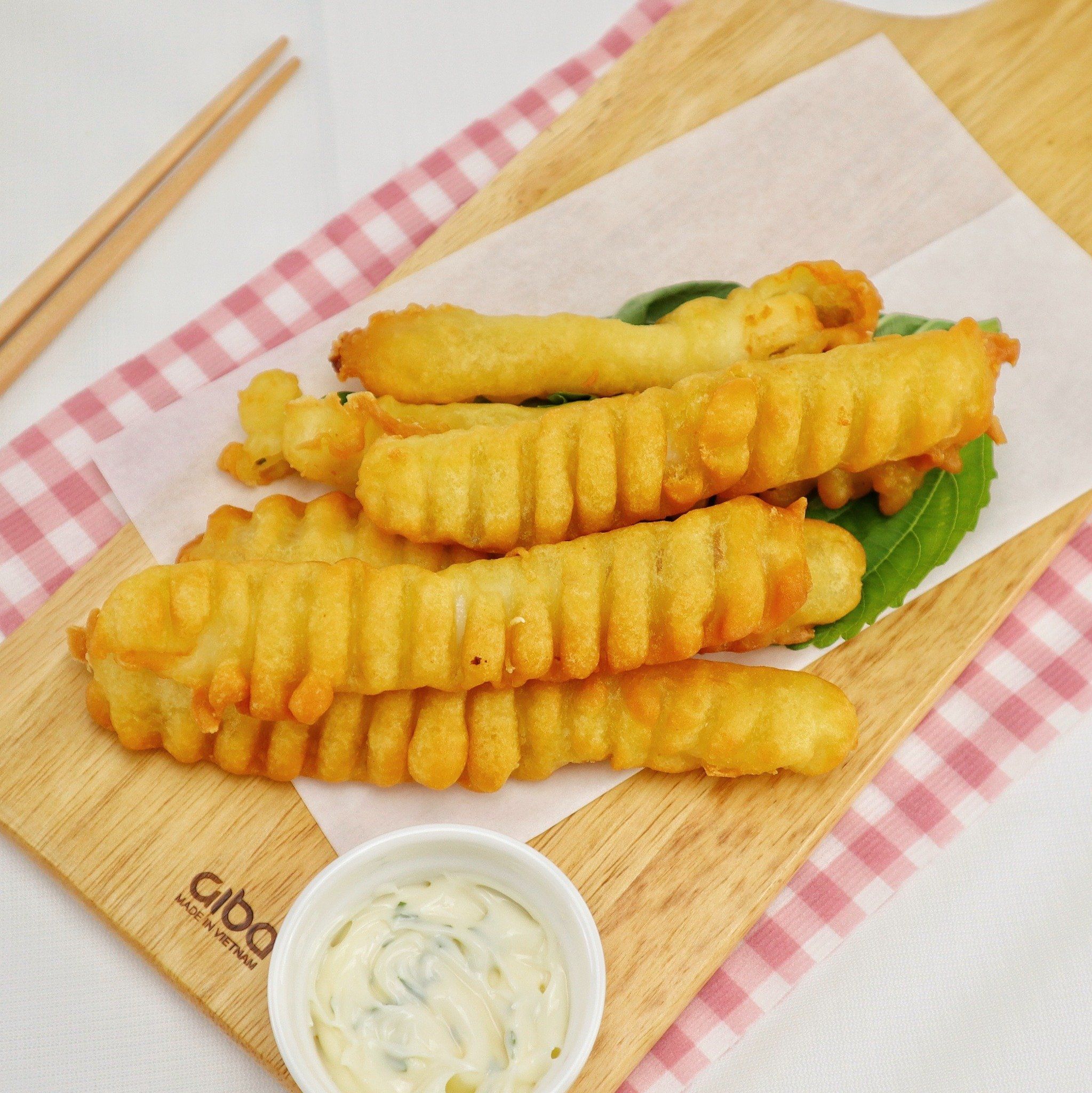 Deep-fried Squid – F-One Global Foods