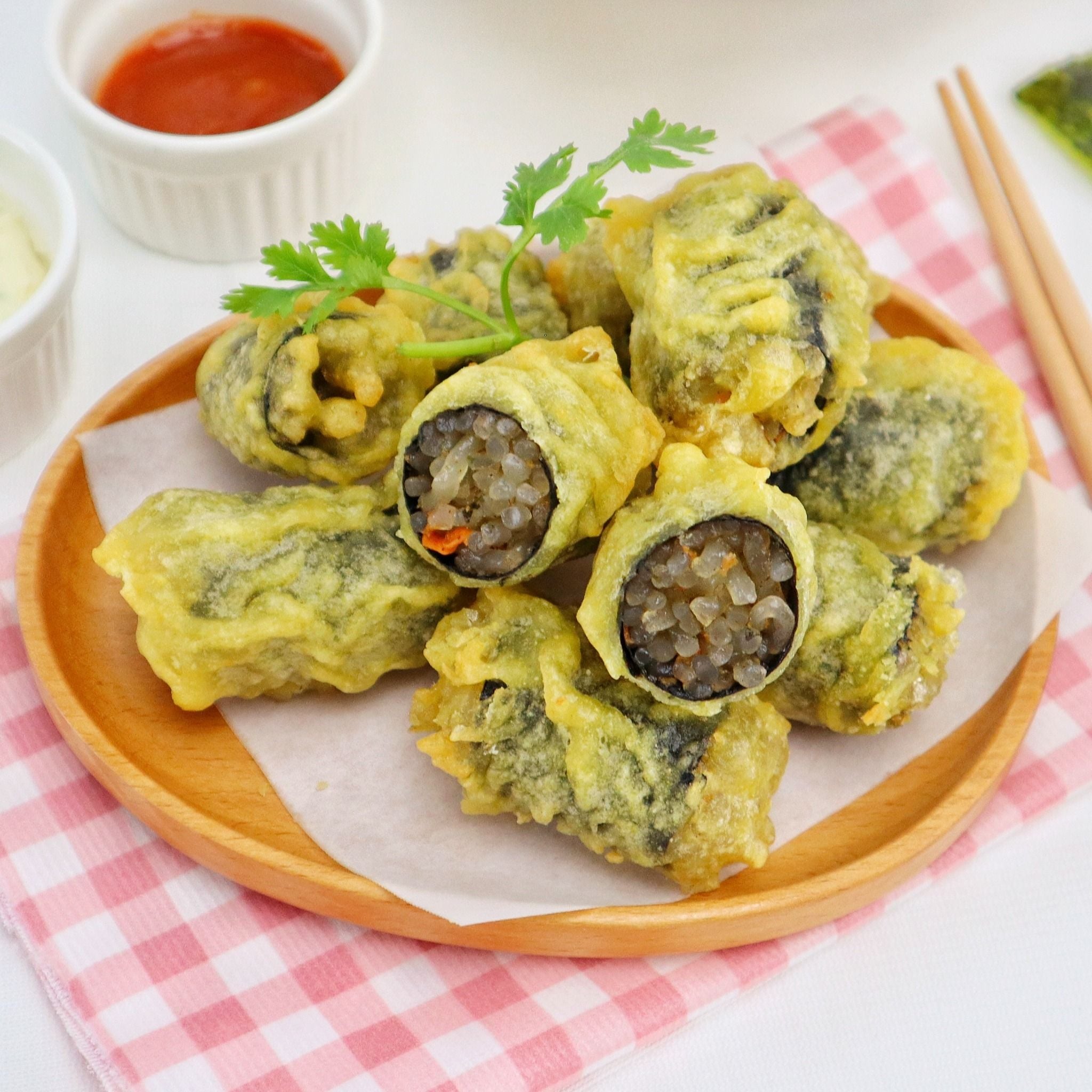 Deep-fried Seaweed Roll – F-One Global Foods