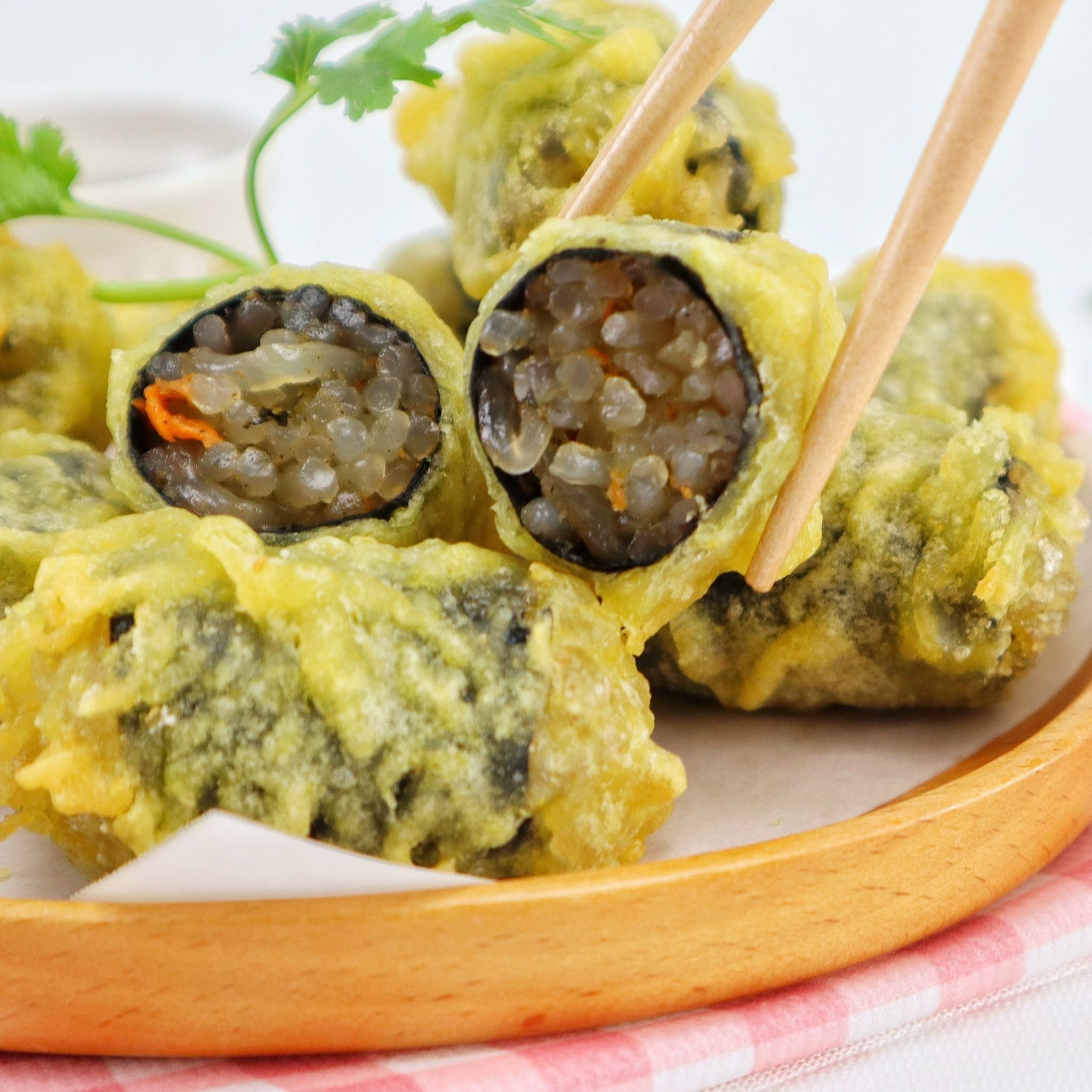 Deep-fried Seaweed Roll – F-One Global Foods
