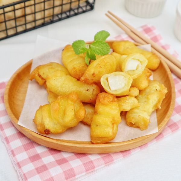 Mini Deep-fried Squid – F-One Global Foods