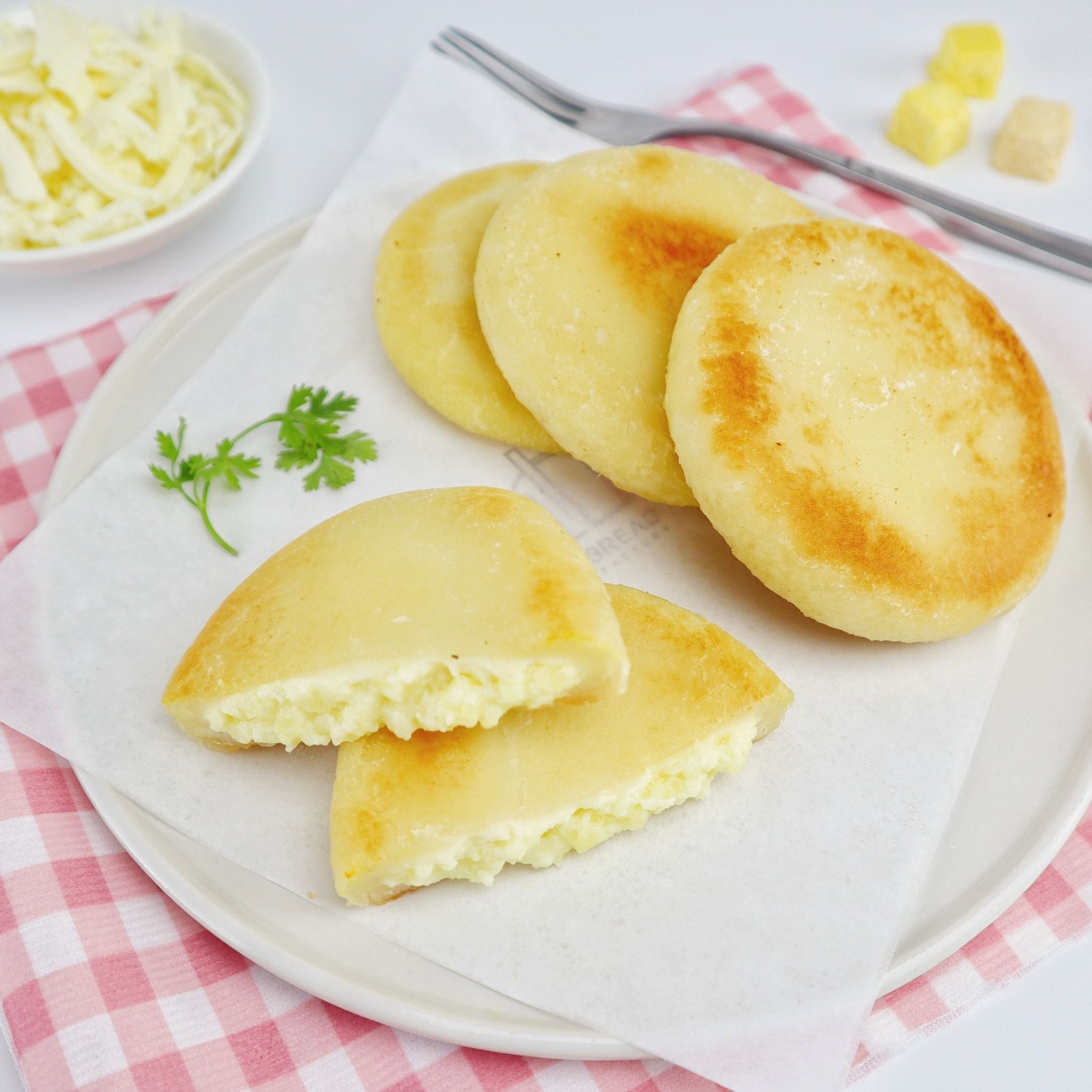 Cheese Ho-tteok – F-One Global Foods