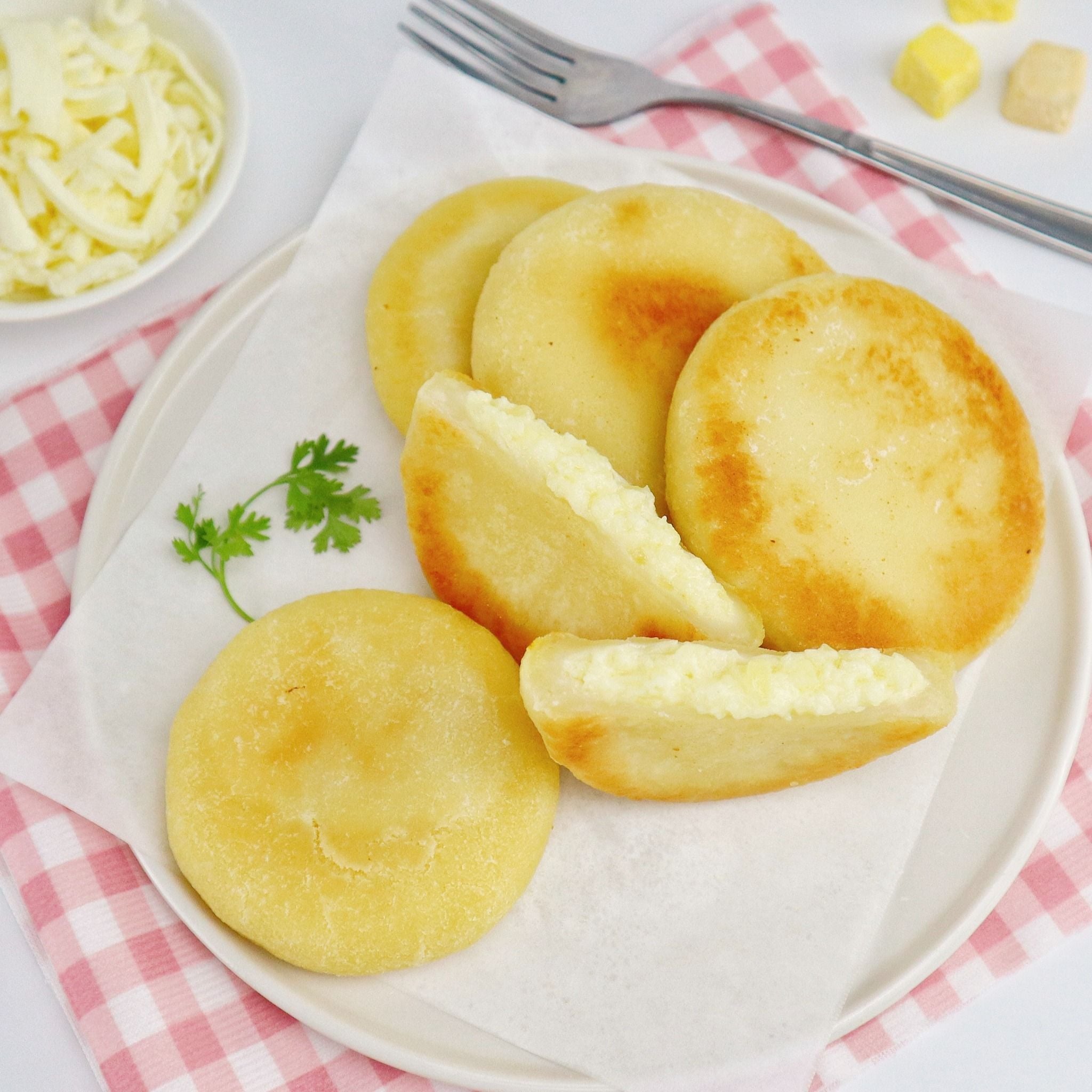 Cheese Ho-tteok – F-One Global Foods