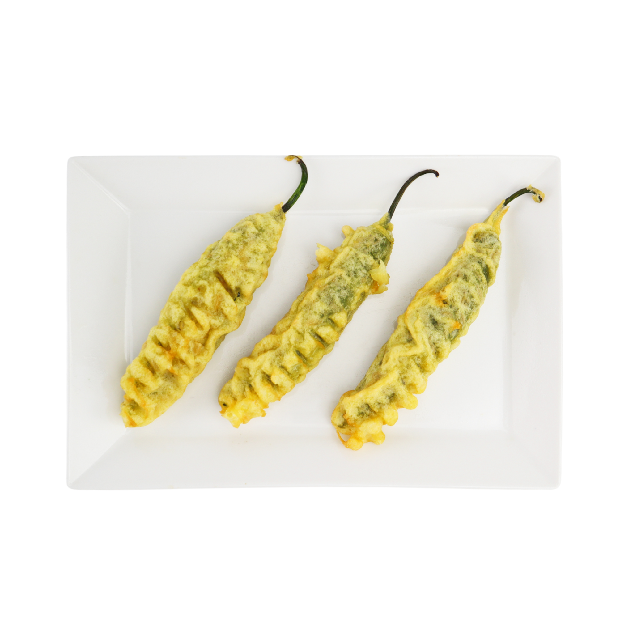 Deep-fried Green Pepper – F-One Global Foods
