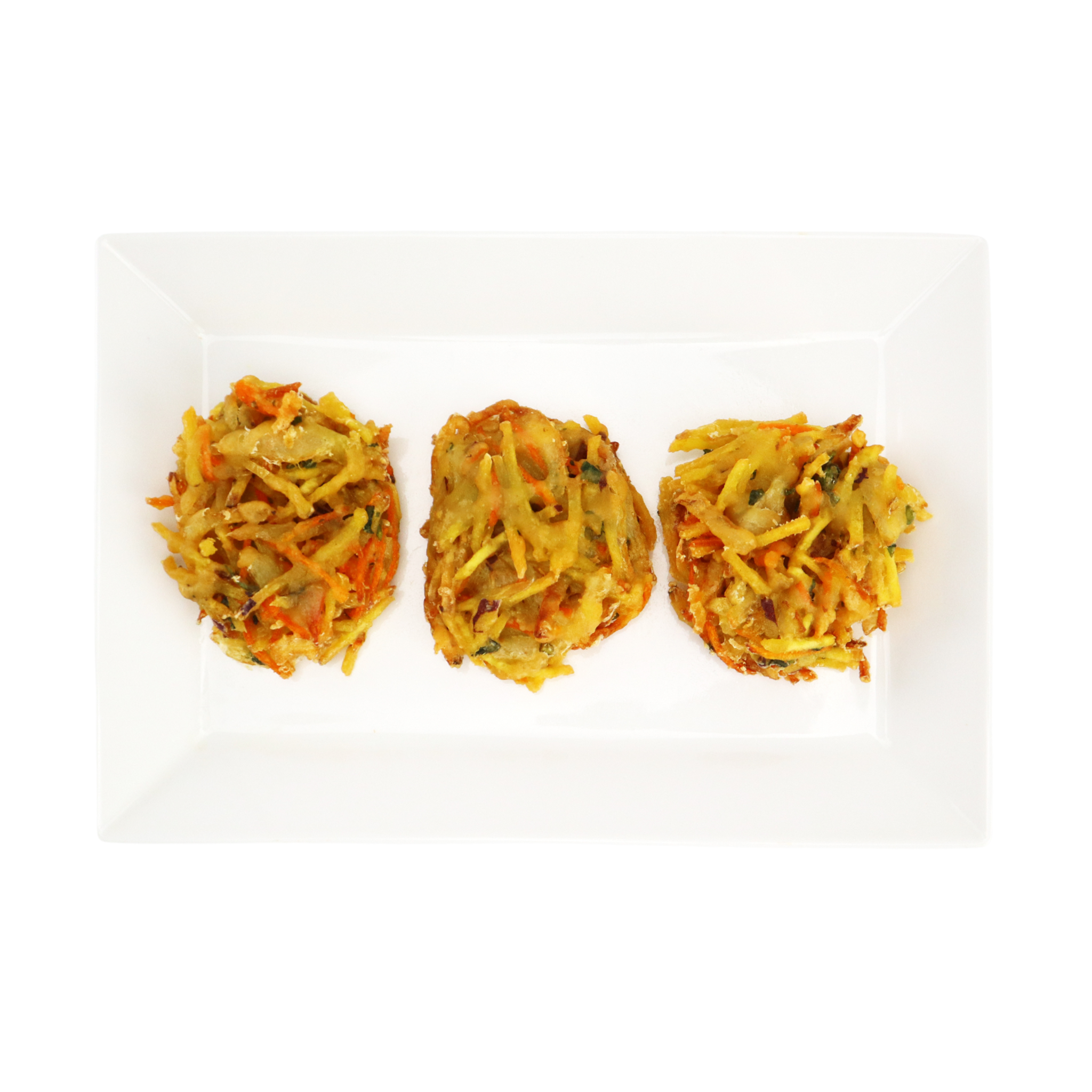 Deep-fried Vegetables – F-One Global Foods