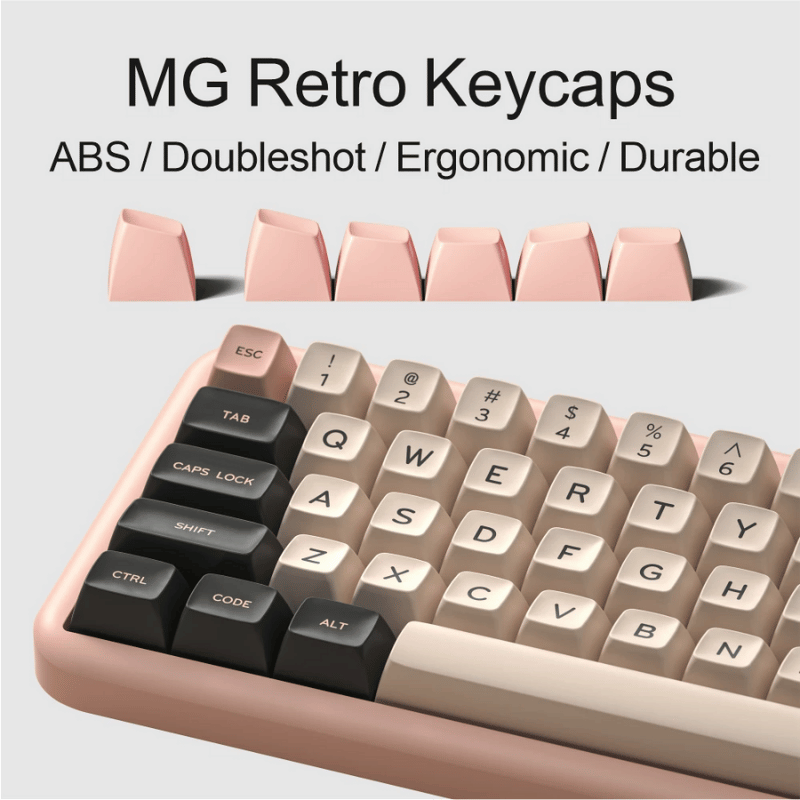 Bàn Phím Cơ Melgeek – Mojo60 Christian