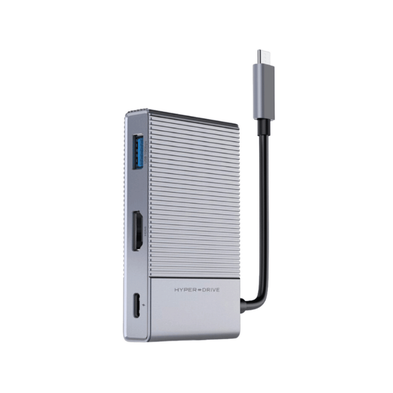 Hub/Cổng chuyển USB Type-C 6in1 GEN 2 HyperDrive