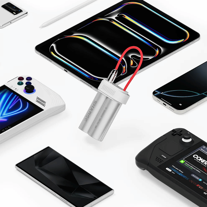 Sạc Dự Phòng Sharge Pouch Mini