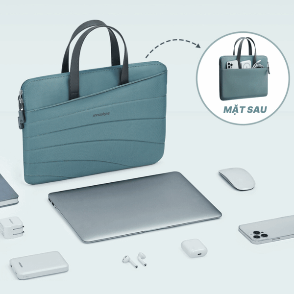 Túi Xách Chống Sốc MacBook Innostyle CarryLite Slim