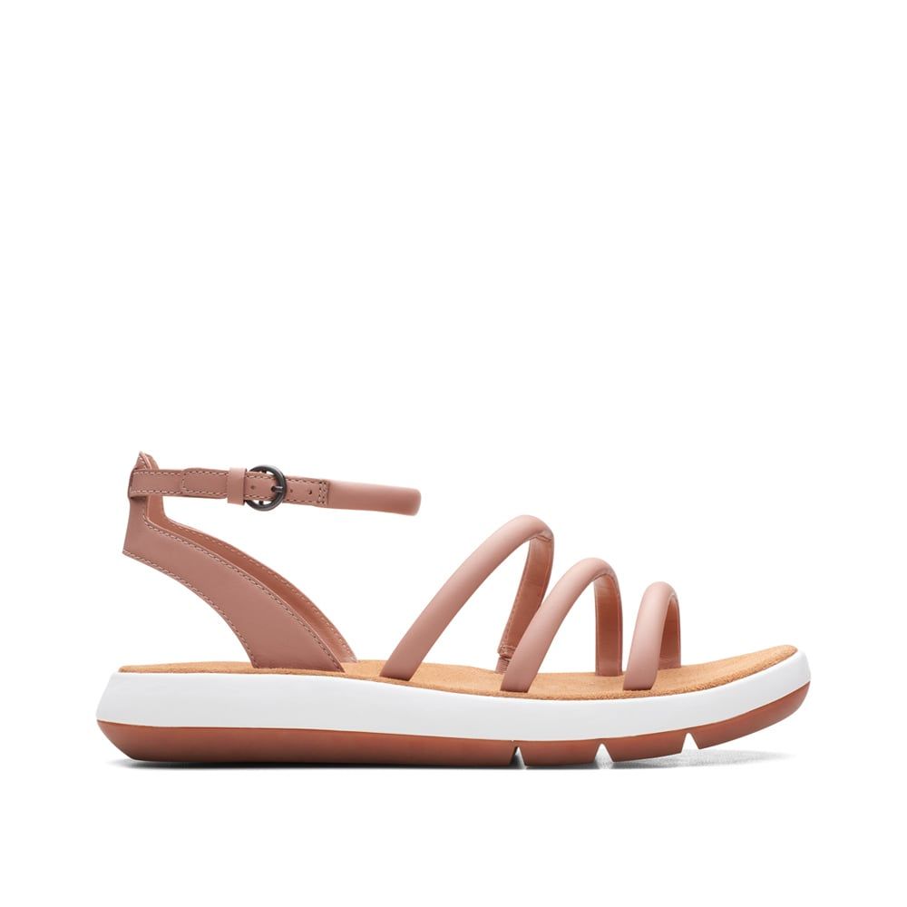 Giày Xăng Đan Da Nữ Clarks - Jemsa Style - Danh Gia Fashion