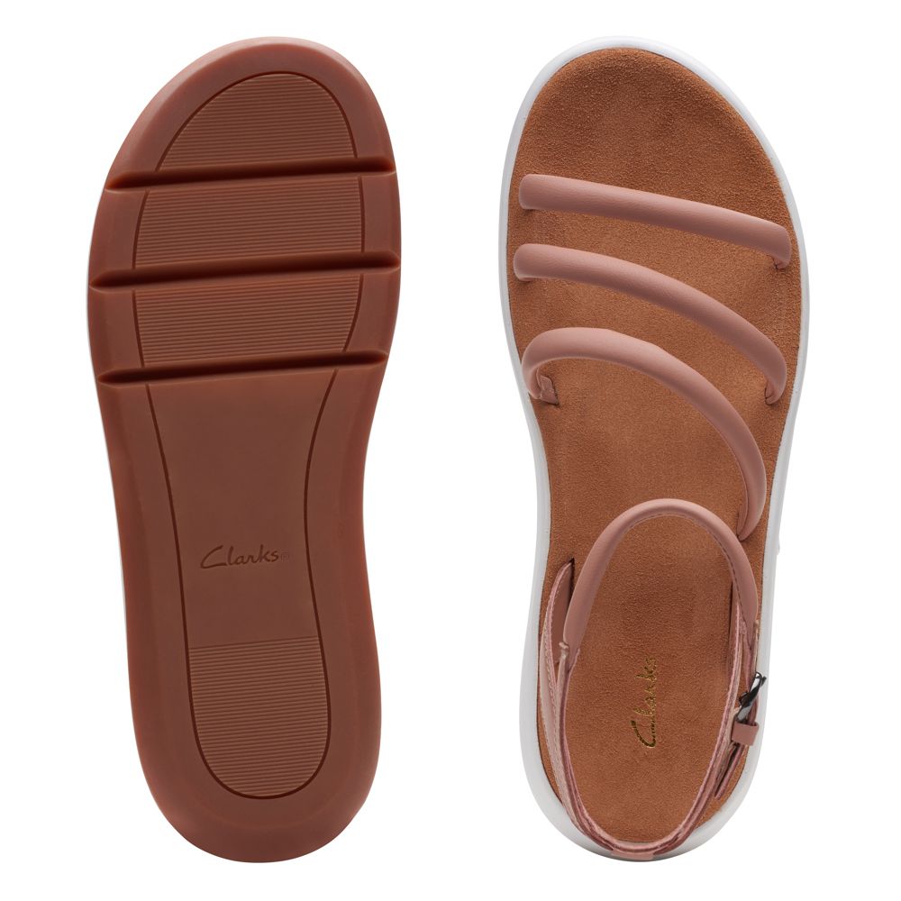 Giày Xăng Đan Da Nữ Clarks - Jemsa Style - Danh Gia Fashion