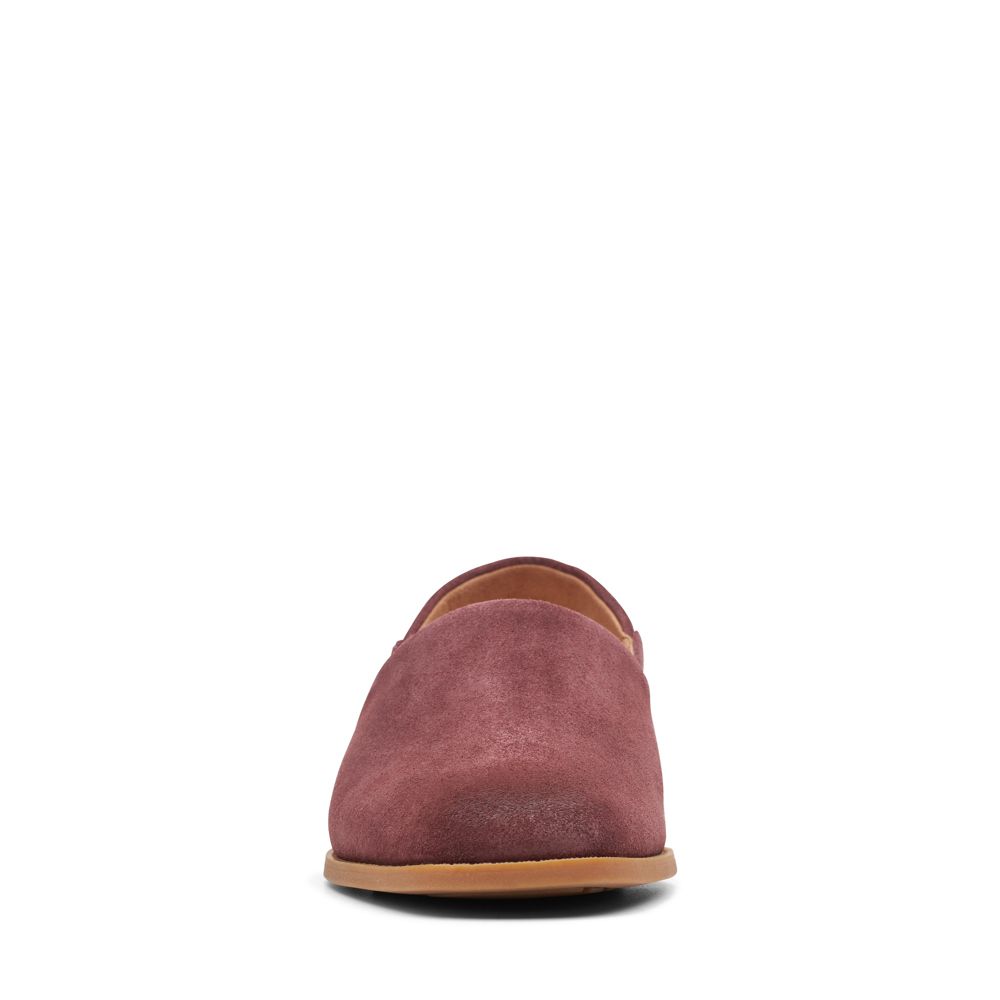 Giày Lười Da Nữ Clarks - Pure Belle - Danh Gia Fashion