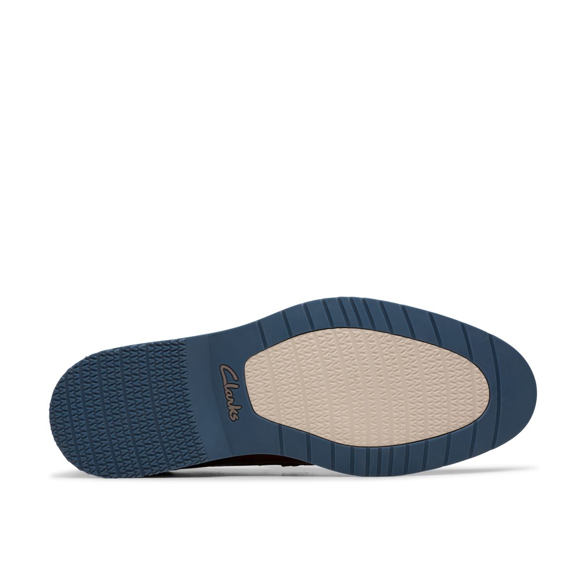 Giày Lười Da Nam Clarks - Monahan Step - Danh Gia Fashion