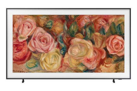 Smart Tivi Khung Tranh The Frame QLED Samsung 4K 55 inch QA55LS03D ...