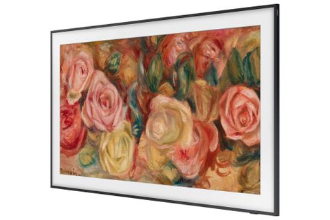 Smart Tivi Khung Tranh The Frame QLED Samsung 4K 55 inch QA55LS03D ...