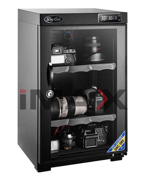 Tủ chống ẩm Dry Cabi DHC-60, 60Lít – iMax.com.vn