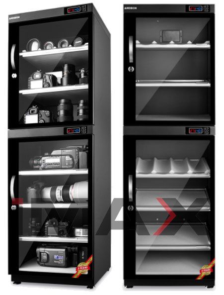 Tủ chống ẩm Andbon DS-195S, 195 Lít – iMax.com.vn