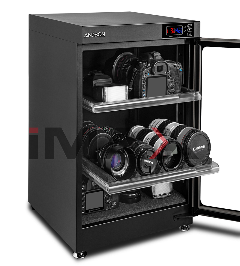 Tủ chống ẩm Andbon AD-70S, 70 Lít – iMax.com.vn