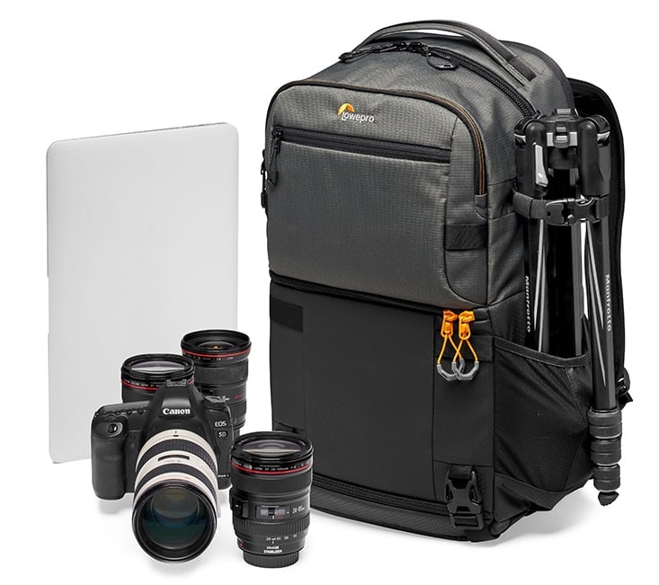 Balo máy ảnh Lowepro Fastpack Pro BP 250 AW III, Chính hãng – iMax.com.vn