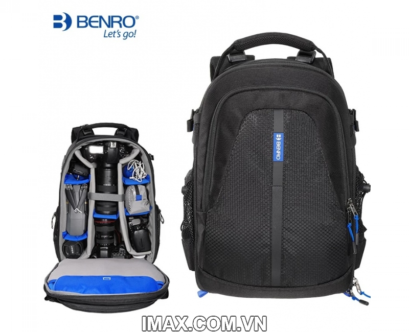 Balo Benro Cool Walker CWII 100N – iMax.com.vn