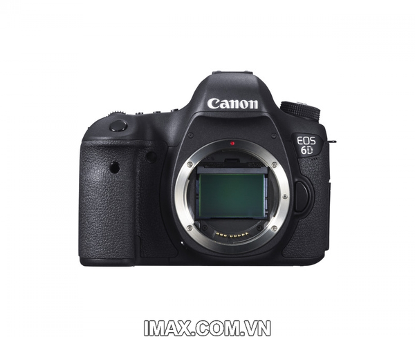 Canon 6D Body ( Lê Bảo Minh ) – iMax.com.vn