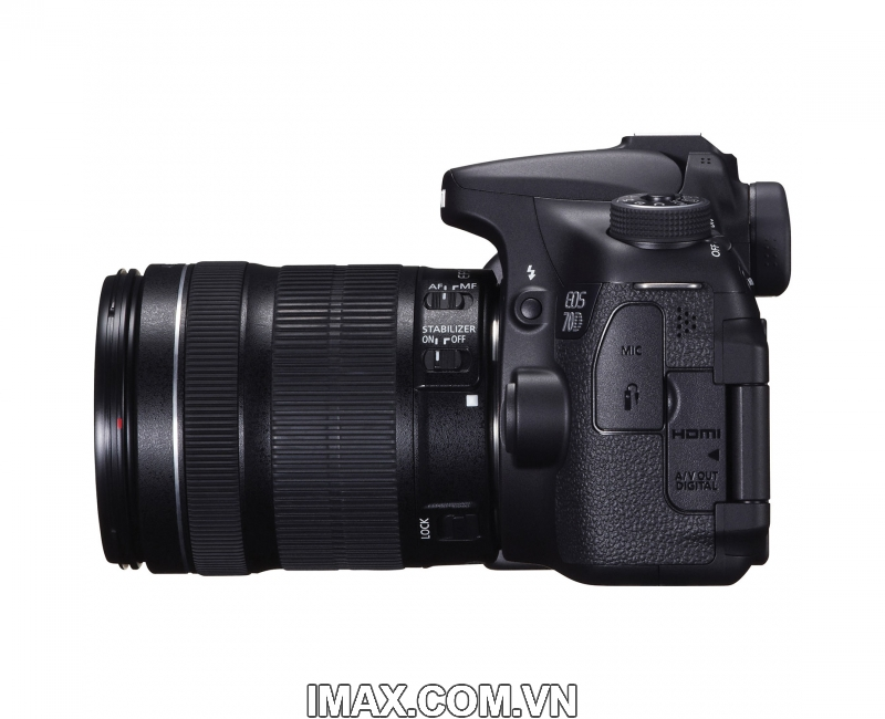 Canon 70D Body ( Lê bảo Minh ) – iMax.com.vn