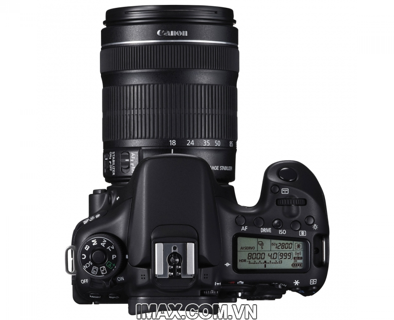 Canon 70D Kit 18-55mm IS STM ( Lê bảo Minh ) – iMax.com.vn