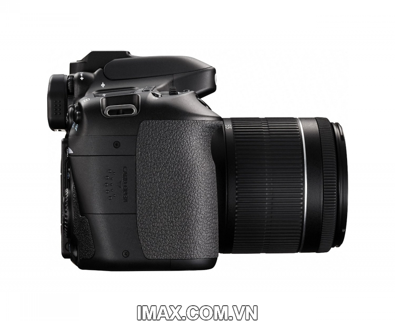 Canon 80D Kit 18-55mm IS STM ( Hàng nhập khẩu ) – iMax.com.vn