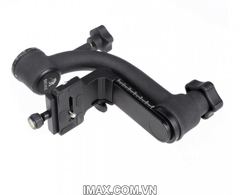 Đầu bi Ball Head Beike BK-45 – iMax.com.vn