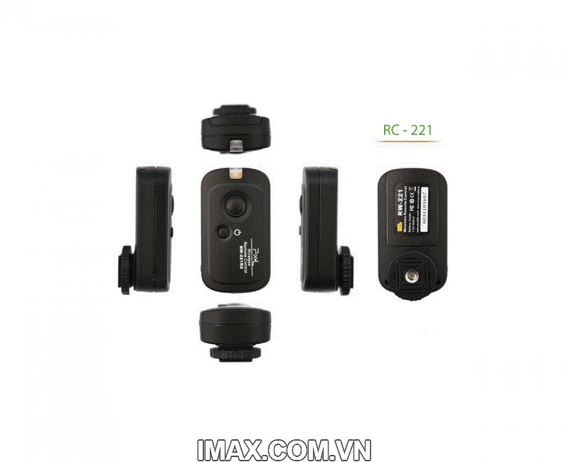 DÂY BẤM MỀM REMOTE CONTROL PIXEL RW-221 N3 E3 – iMax.com.vn