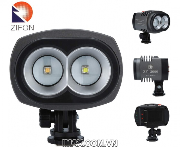 Đèn led Zifon ZF-2000 – iMax.com.vn
