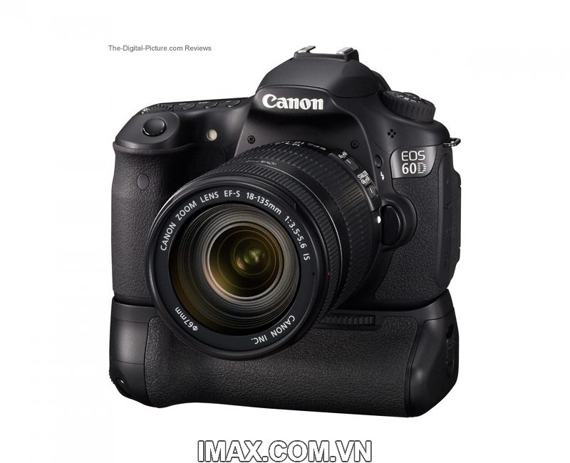 GRIP CANON BG-E9 – iMax.com.vn