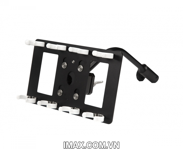 HD-T12-4-BHG holder for 4 tubes Ball Head Yoke with Gooseneck – iMax.com.vn