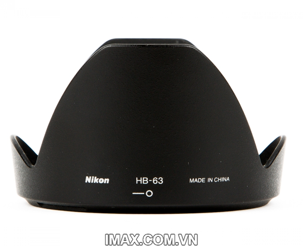 HOOD CHE NẮNG - NIKON HB-63 – iMax.com.vn