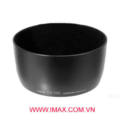 LOA CHE NẮNG - HOOD CANON ES-79II – iMax.com.vn