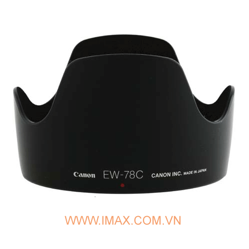 LOA CHE NẮNG - HOOD CANON EW-78C – iMax.com.vn