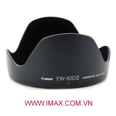 LOA CHE NẮNG - HOOD CANON EW-83DII – iMax.com.vn