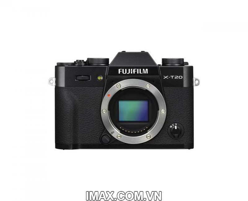 MÁY ẢNH FUJIFILM X-T20 BODY – iMax.com.vn