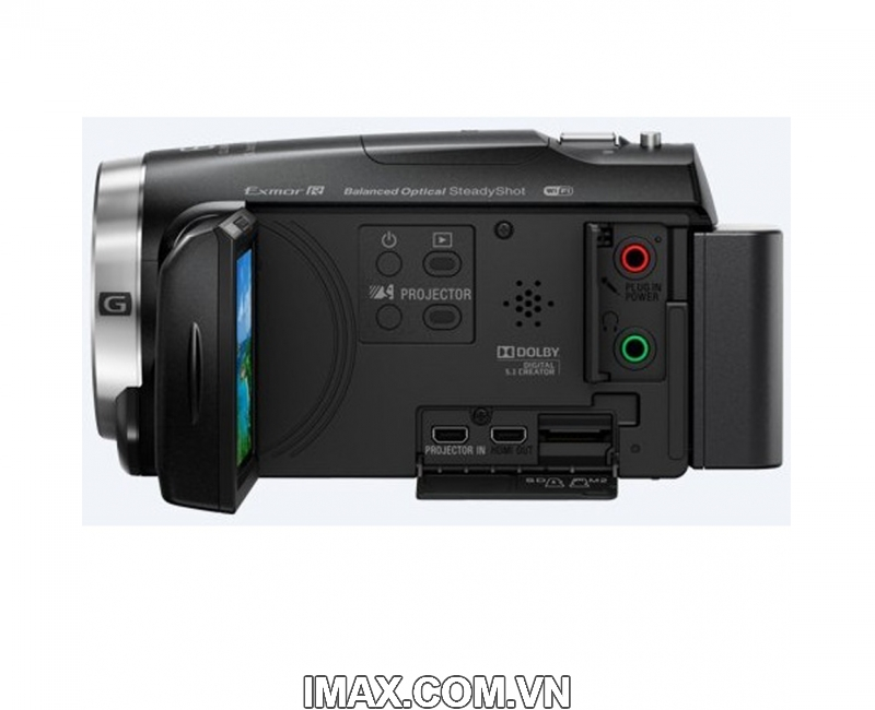 MÁY QUAY SONY HANDYCAM HDR-PJ675 – iMax.com.vn