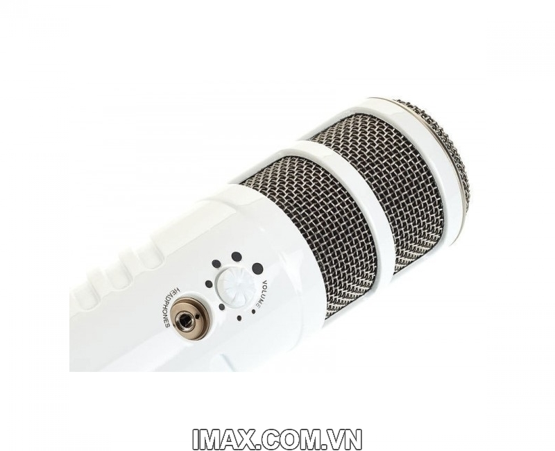 Micro thu âm RODE Podcaster USB Dynamic – iMax.com.vn