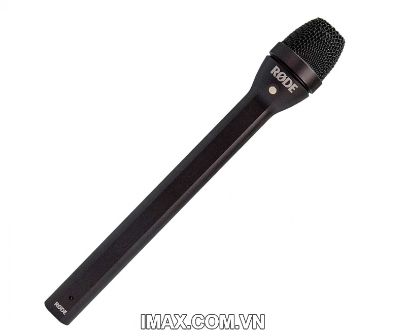 Microphone cầm tay Rode Reporter – iMax.com.vn
