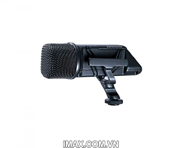 Microphone máy quay SVM Stereo VideoMic chính hãng RODE – iMax.com.vn