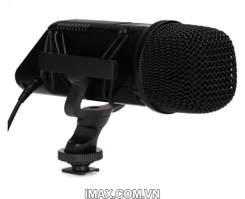 Microphone máy quay SVM Stereo VideoMic chính hãng RODE – iMax.com.vn